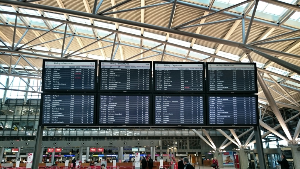 Flughafen – Kultur und Kunst